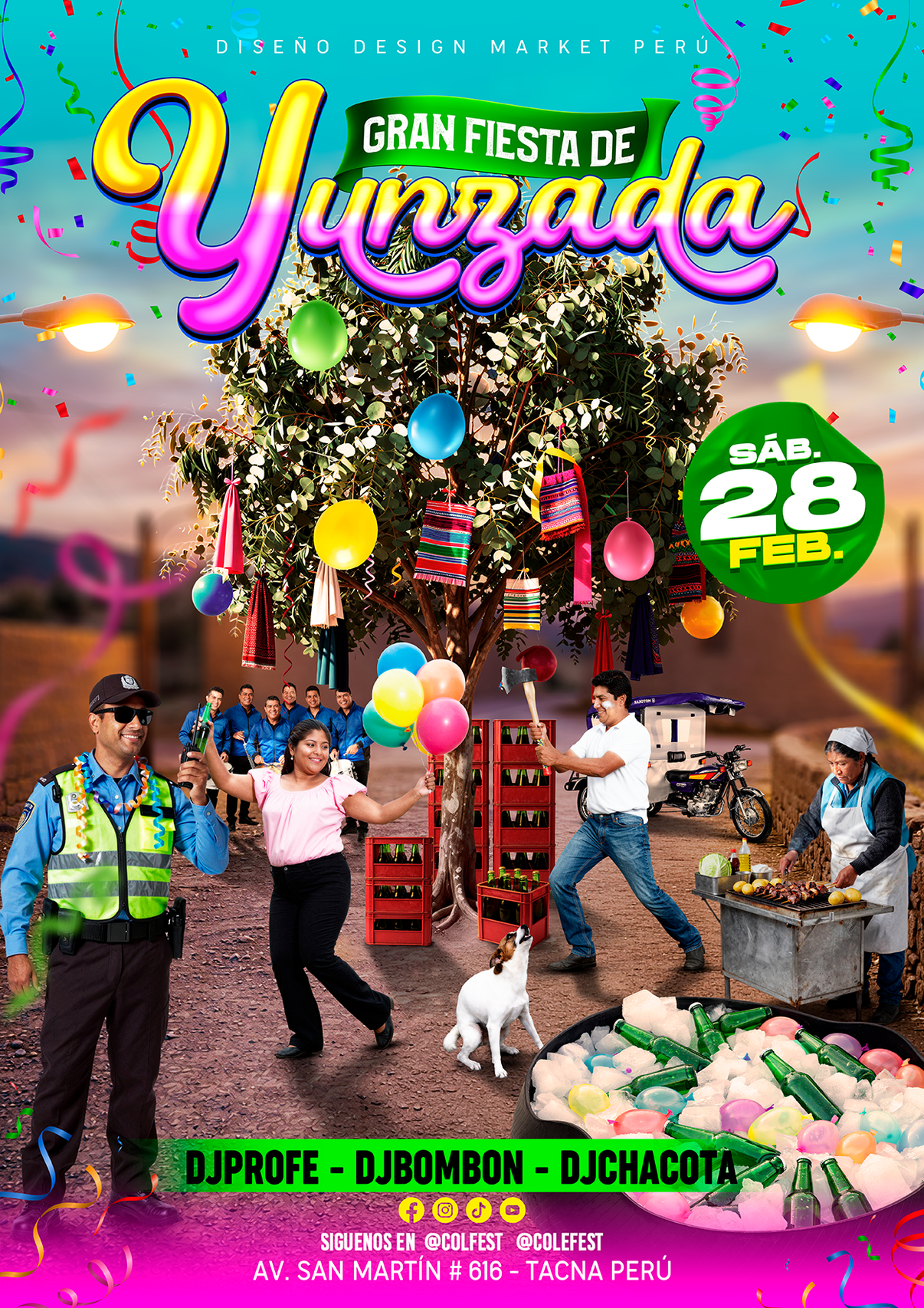 POSTER YUNZA 10038054813994 – Design Market Perú