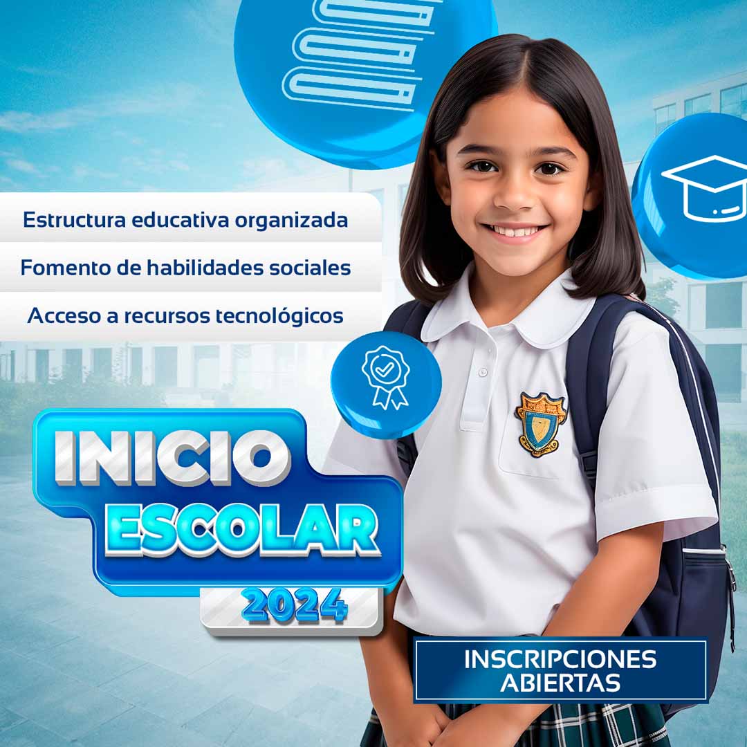 Plantilla inicio escolar inicio escolar ahora 9663735890218 – Design ...